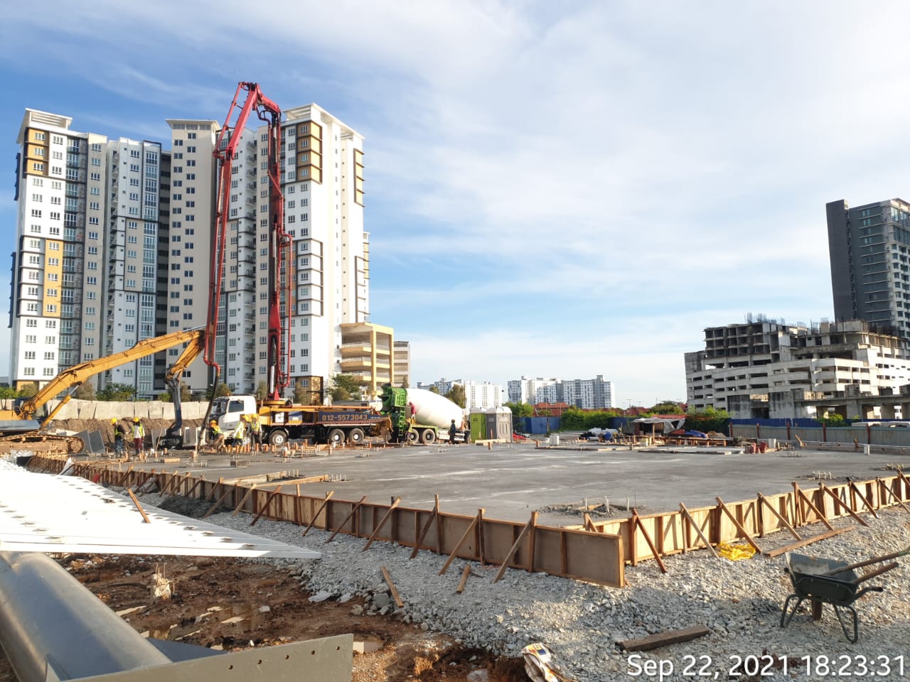 Fuel Station - Angsana Tunas Sdn Bhd