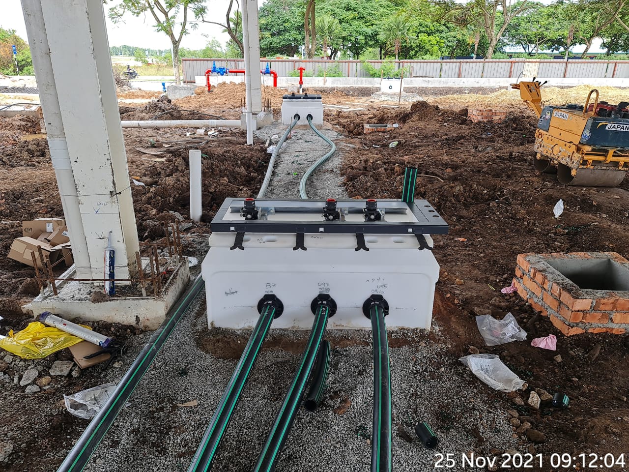 Fuel Station - Angsana Tunas Sdn Bhd